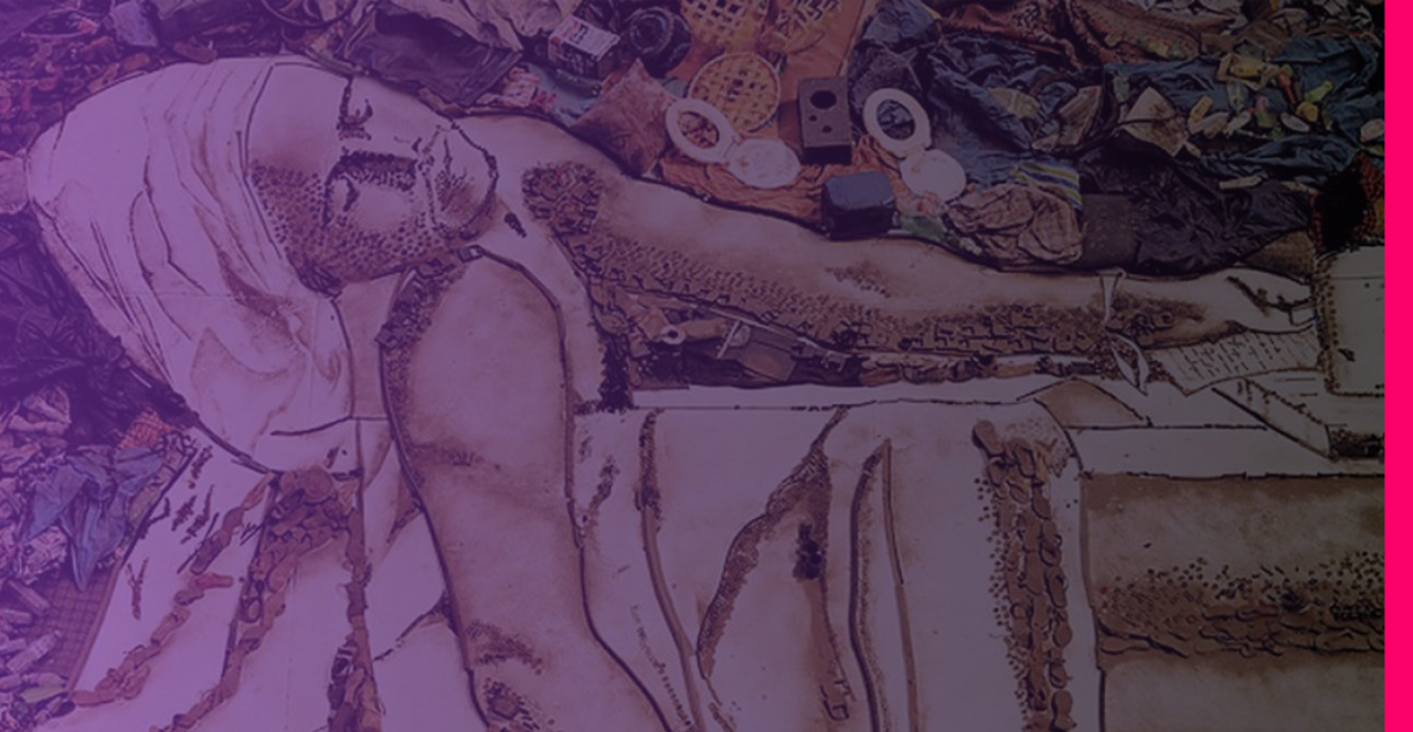 Conhe a As Obras Mais Curiosas De Vik Muniz Conhe a As Obras Mais Curiosas De Vik Muniz