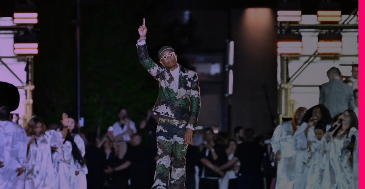 Pharrell Williams: o que esperar do novo diretor da Louis Vuitton?