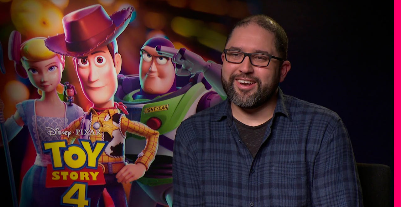 Josh Cooley: veja a trajetória de uns dos grandes nomes da animação 3D